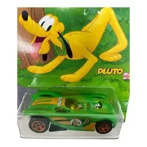 Mattel | Toys | Hot Wheels 29 Disney 90th Anniversary Edition Pluto 164 ...